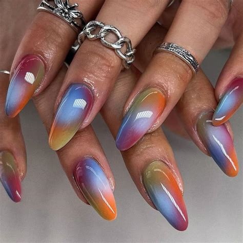 28 Summer Nail Designs That Are Trending Now Gel Nails Nail Designs Nail Art