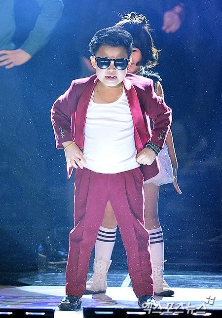 리틀싸이 황민우 싸이는 해외에서 국내는 내가 [포토]