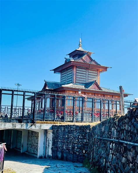 Tara Devi Temple Shimla Mayadeep Hotels And Resorts