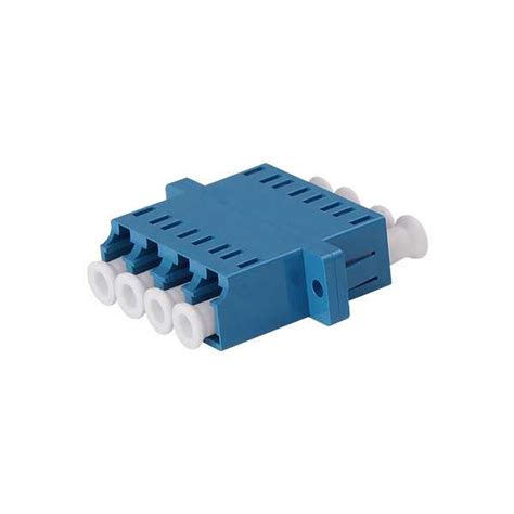 China Lc Upc Adapter Single Mode Quad Supplier Wholesale And Oem At