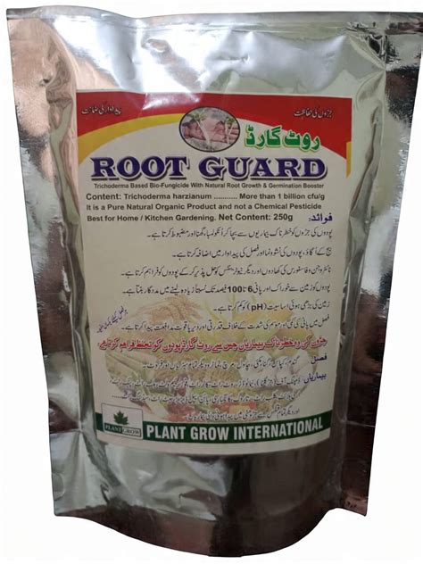 Root Guard Plant Grow International