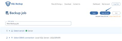 How To Backup SQL Server Databases To Multiple Destinations SqlBak Blog