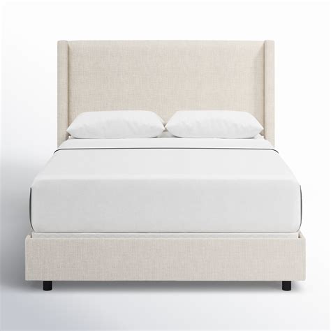 Joss And Main Hanson Upholstered Standard Bed And Reviews Allmodern