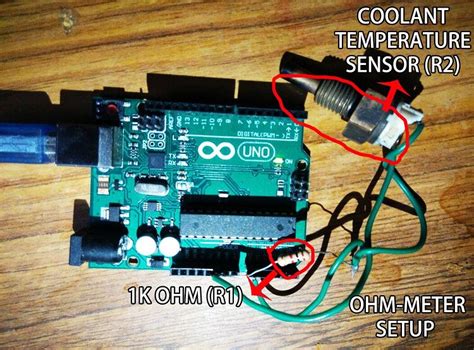 diy coolant temperature gauge for motorcycles general guidance