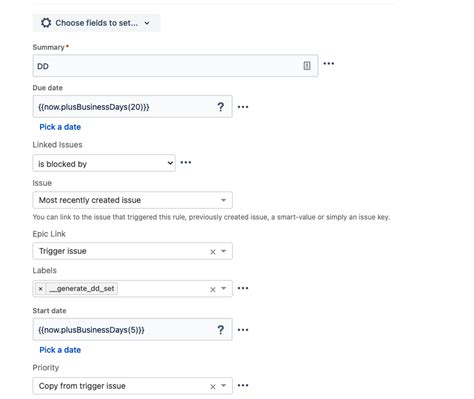 Automation Unknown Fields Set During Create