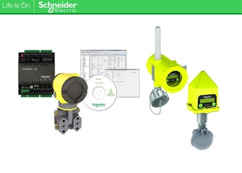 Schneider Electric Telemetry And Remote Scada Systems Product Units Highlights And Review