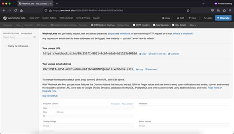 Testing Of Webhooks In Juniper Mist Cloudnetdevops