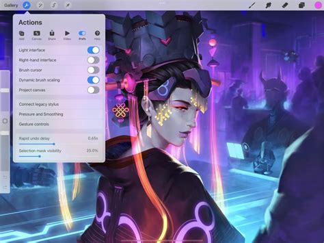 Procreate Review Pcmag