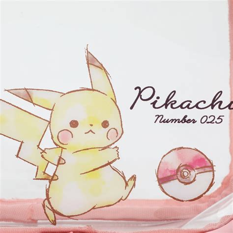 Pokémon Pikachu Number 025 Clear Crossbody Bag And Wallet