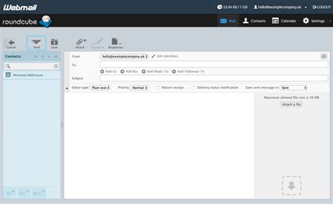 how to access and use webmail easy domains