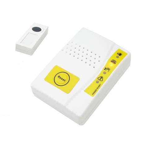 Vibrating Pager Alert And Bell Push Hear You Com