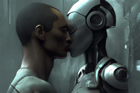 Ai Robots Are The Future Of Love And Sex Lets Make Sure Theyre