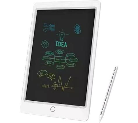 Ashcomonline Lcd Writing Tablet Doodle Board 12inch Doodle Boards