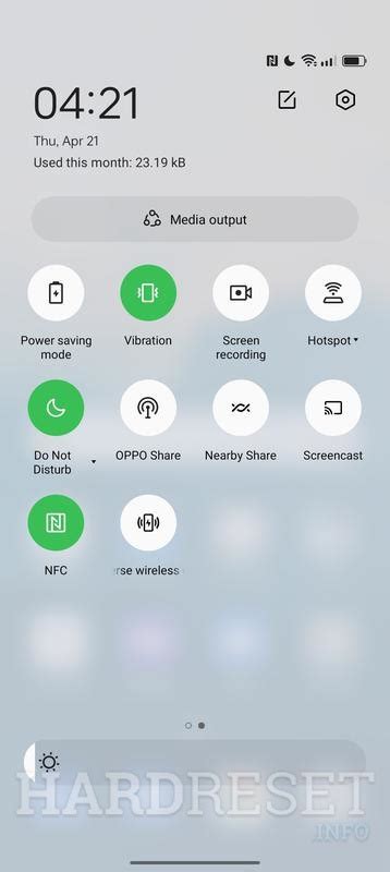 Turn Off And Turn On Do Not Disturb Mode On Oppo A Hardreset Info