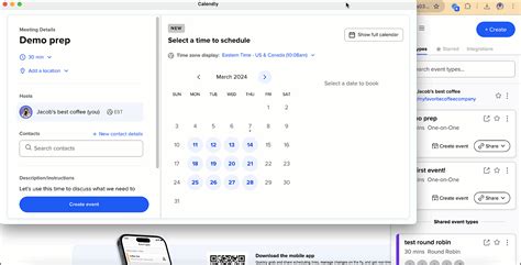 Schedule In Real Time With Calendly S Extension Help Center