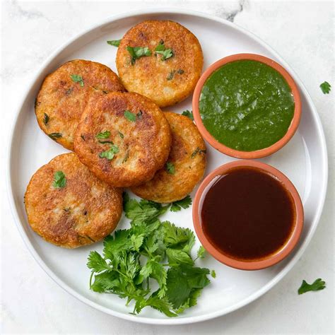 Aloo Tikki Images
