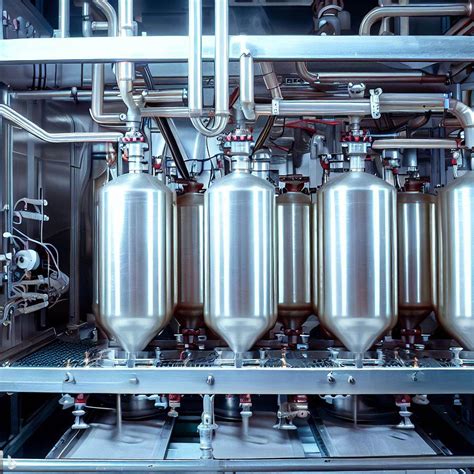 Ultrasonic Tubular Reactor A Novel Technology For Producing High Quality Pickering Emulsions