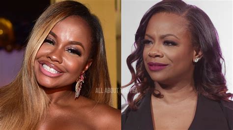 Phaedra Parks Returns To Real Housewives Of Atlanta After Bravo Fired Kandi Burruss