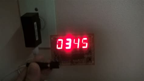 GitHub Hollweg Segments Clock Segments Clock Project HW SW Using ATMEGA