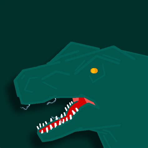 Pixilart Tarbosaurus Bataar By Redstongyarados