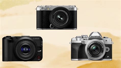 Best Travel And Vlogging Cameras 2025 Compact Mirrorless Options World