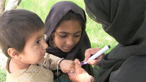 Polio Immunization Campaign In Balochistan Faces Challenges Amid Health Concerns