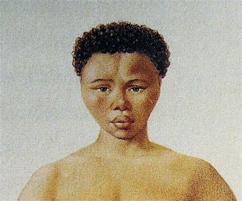 7 Things You Probably Didnt Know About Sarah Baartman Learn South