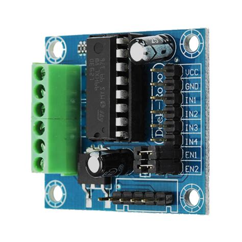 Ldtr Wg0258 Mini L293d Arduino Motor Drive Expansion Board Mini L293d