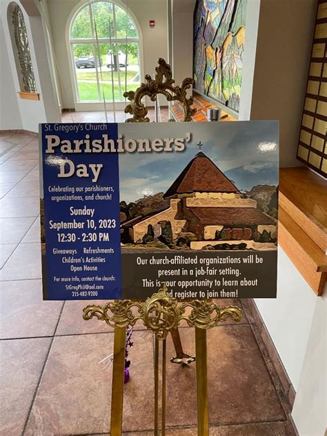 St. Gregory's Parishioners' Day Update - Saint Gregory the Illuminator Armenian Apostolic Church ...