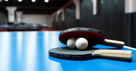 Аренда стола для настольного тенниса в Москве