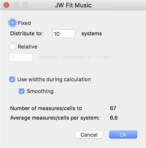 JW Fit Music Notation Central JW Fit Music Notation Central