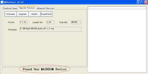 Edge1 Install OS Into EMMC Via USB Tool Khadas Docs
