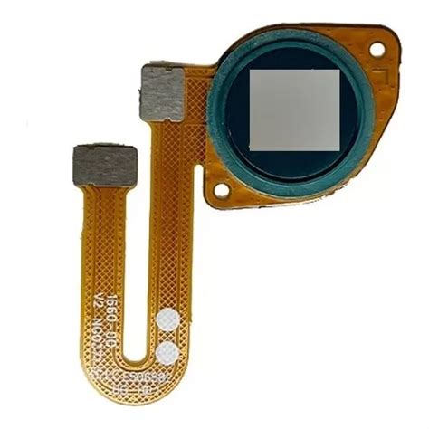 Flex Flexor Sensor De Huella Para Motorola G Play Verde Mercadolibre
