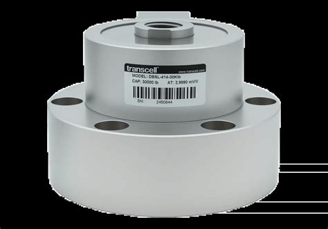 Tc414 Series Base Mount Compression Load Cells Transcell