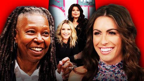Who Are The View Hosts 2024 The Real Lineup And Why It Works