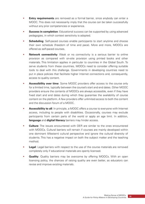 Making Sense Of Moocs Pdf