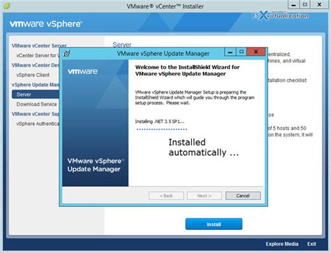 VMware VSphere Update Manager 6 0 VUM Lab Time ESX Virtualization