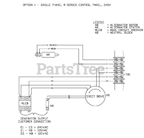 Generac 22kw Wiring Diagrams All You Need To Know Moo Wiring