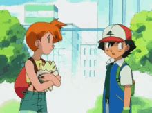 Pokemon Misty Boobs GIFs Tenor