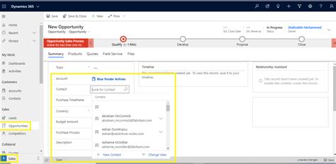 filter lookup field without writing code using oob future in ms