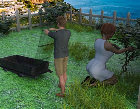 Yard Work By Gentlegiantgts On Deviantart