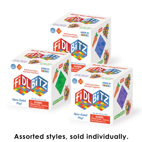 Fidlbitz Starter Set Fidlbitz Starter Set