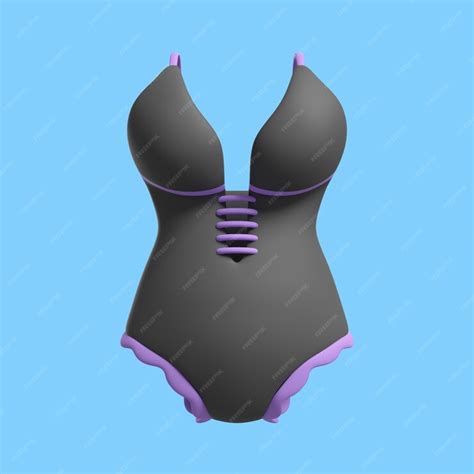 Free Psd 3d Icon For Sex Education With Women Lingerie