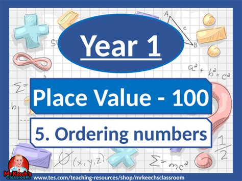 Year 1 Place Value Within 100 Summer Block 4 White Rose Maths Teaching Resources