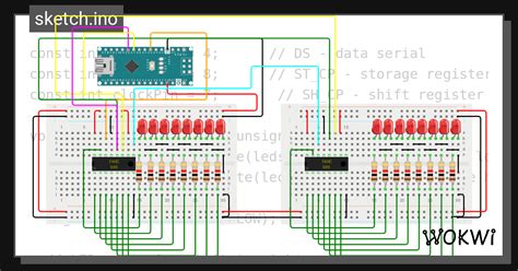 Wokwi Online Esp32 Stm32 Arduino Simulator