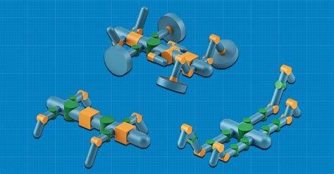 New Mit Robogrammar System Automates Robot Design