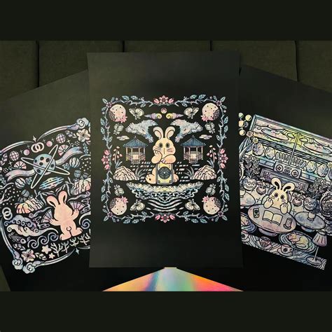 포스터 의뢰해주셔서 감사합니다 판매 목적으로 만든 포스터는 아니고 테스트용과 더불어 소장용으로 만든 포스터를 보시고 Dm으로 문의를 주셨는데요 그 덕에 A2 로