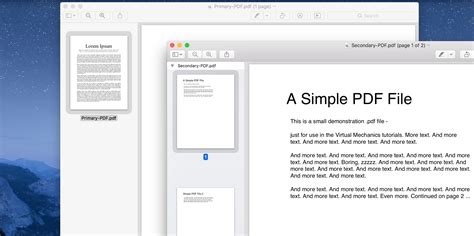 How To Combine PDF Files On A Mac