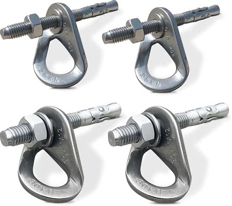Yztongpao 304 Stainless Steel Climbing Anchor Bolt 25
