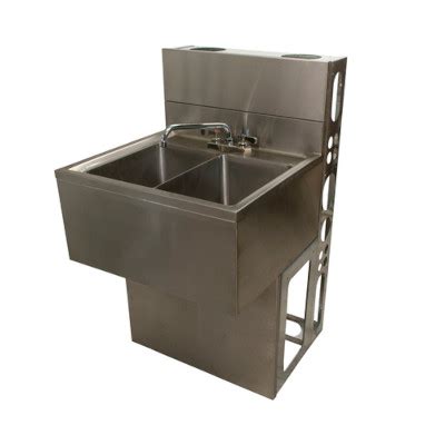 Bk Resources Ubdw 21 360ts Underbar Sink Jes